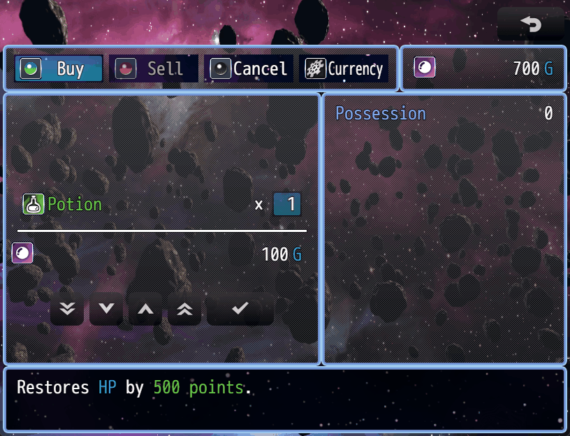 [CGMZ] Scene Backgrounds - Version Alpha R7