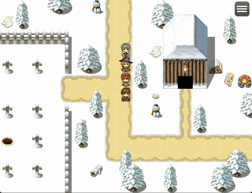 RPG MAKER MZ Plugin: "Command Console" | RPG Maker Forums