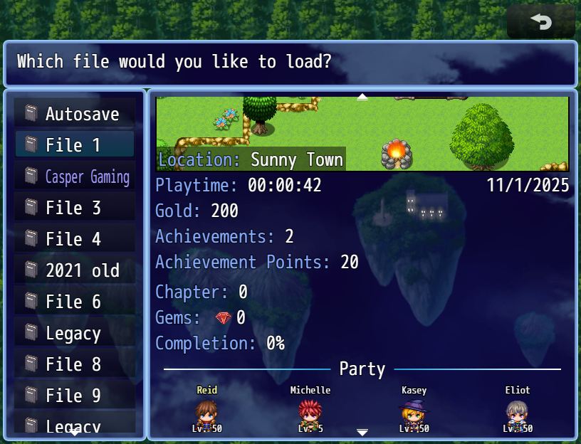 enemies not disappearing | RPG Maker Forums