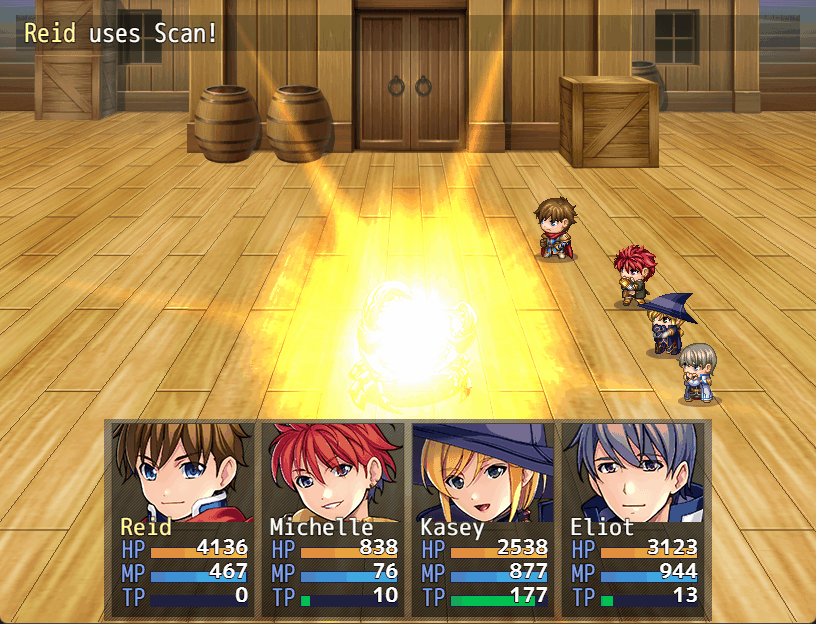 MZ - Solved! | RPG Maker Forums